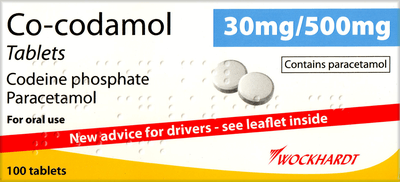 Buy Codeine Painkillers Online - UK Pharmacy & Dr's