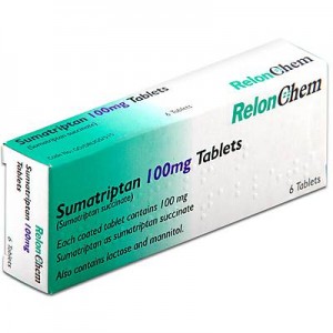 Buy Migraine Treatment Zolmitriptan, imigran & Sumatriptan