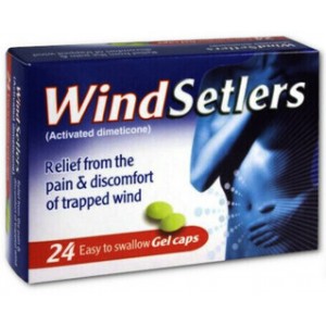 Trapped Wind Relief UK | Prescription Doctor