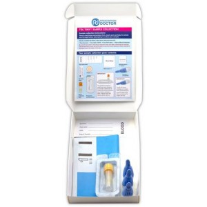 Get STD tests online UK | Prescription Doctor