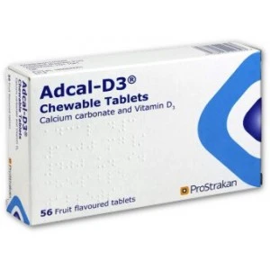 Buy Adcal D3 Vitamins Online UK | Prescription Doctor