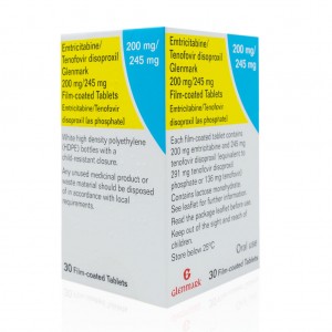 Buy PrEP Online from UK Pharmacy | Prescription Doctor