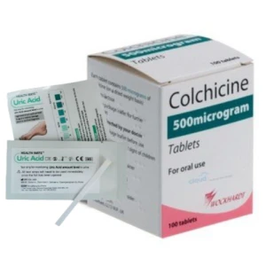 Buy Colchicine Online UK Pharmacy | Prescription Doctor