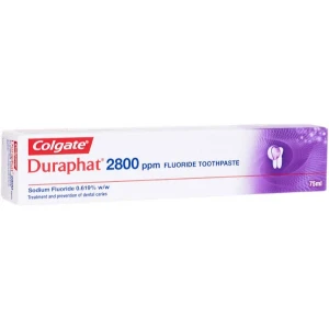 Buy Colgate Duraphat 5000-2800 ppm Online | Prescription Dr