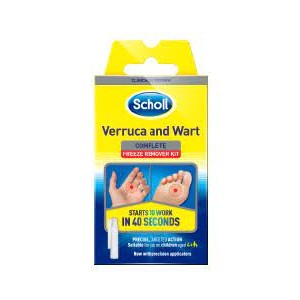 Buy Scholl Verruca Plasters Online | Prescription Doctor